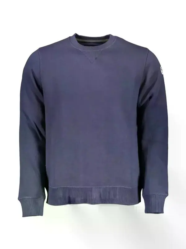 NORTH SAILS Logo-patch Crew-neck Sweatshirt
