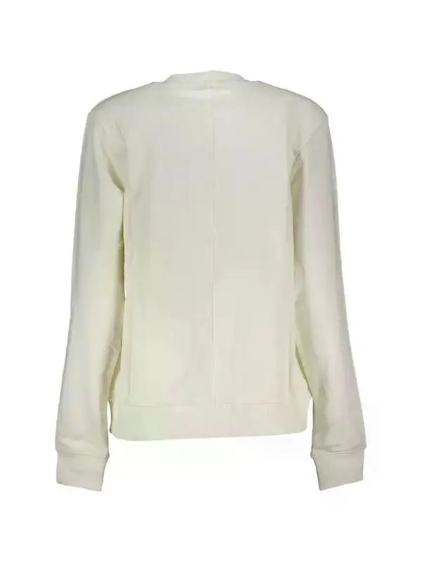 NORTH SAILS Logo-embroidered Crew-neck Sweater