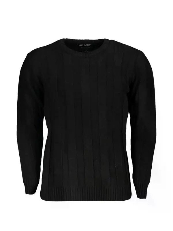 U.S. Grand Ribbed-knit Sweater