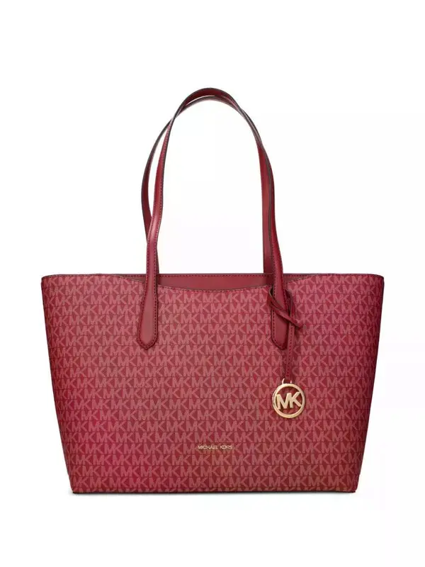 Michael Kors Monogram-print Tote