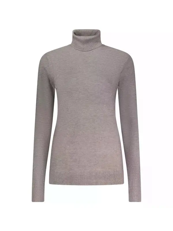 NORWAY 1963 Roll Neck Sweater - Neutrals