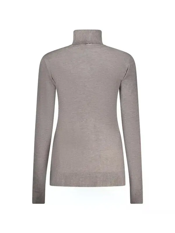 NORWAY 1963 Roll Neck Sweater - Neutrals