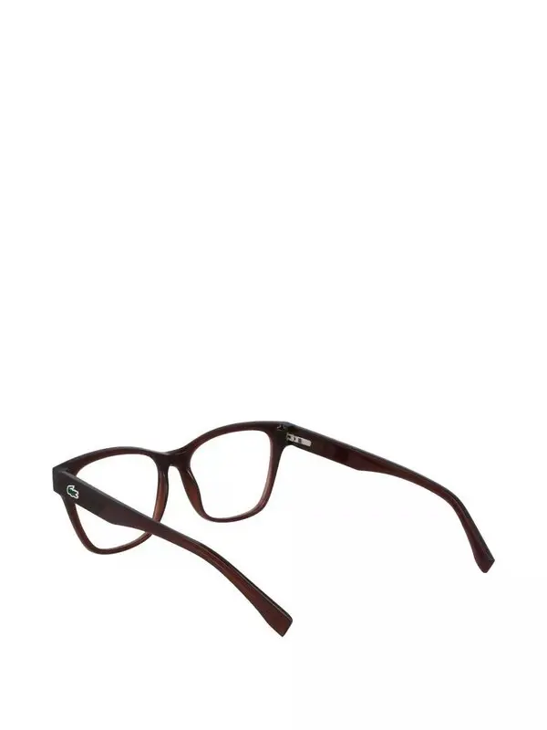 Lacoste Square Frame Glasses