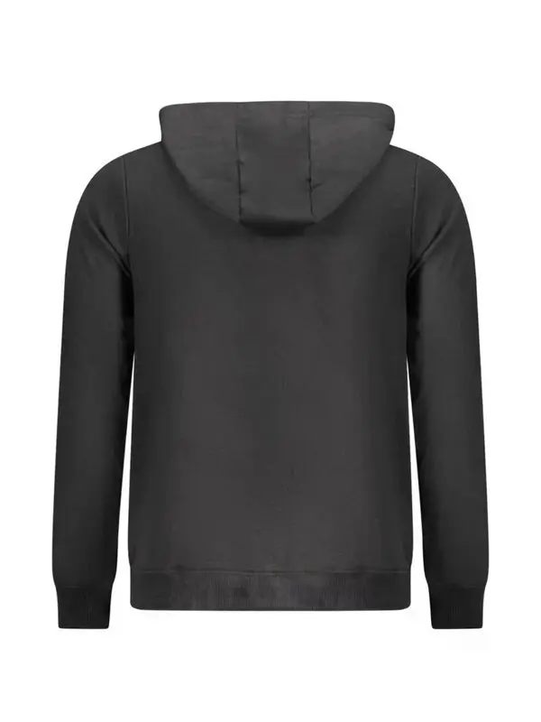 U.S. Grand Logo-print Zip-up Hoodie