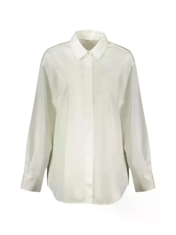 Guess Concealed-fastening Shirt
