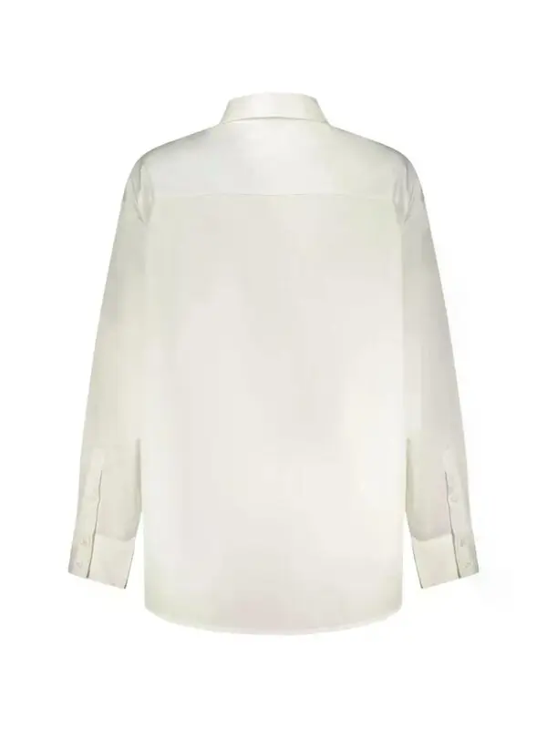 Guess Concealed-fastening Shirt