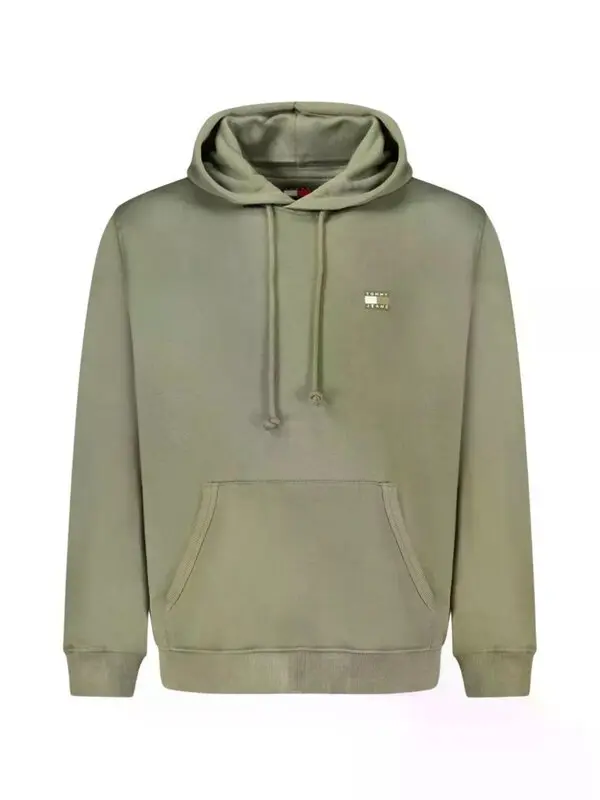 Tommy Hilfiger Tonal Badge Hoodie