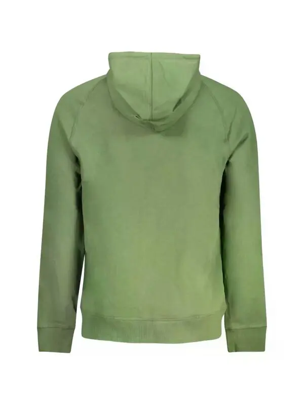 Timberland Zip-up Cotton Hoodie - Green