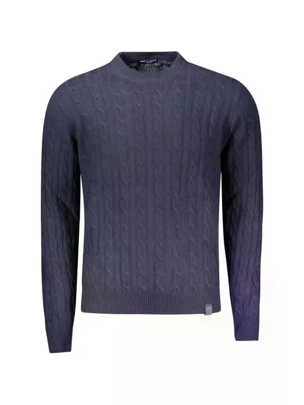 NORTH SAILS Cable-knit Sweater