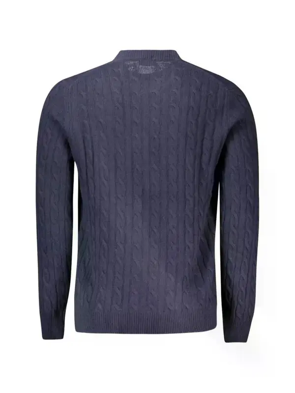 NORTH SAILS Cable-knit Sweater