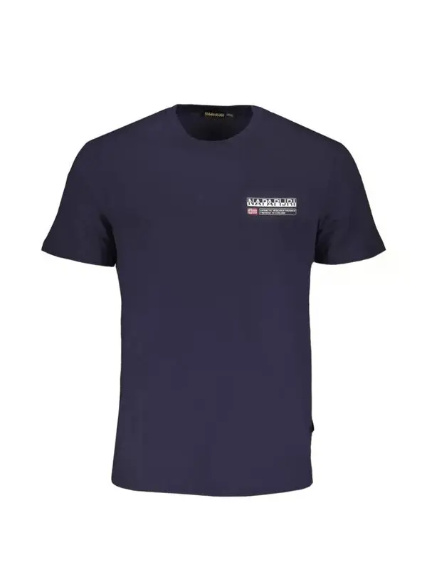 NAPAPIJRI Logo-print Cotton T-shirt