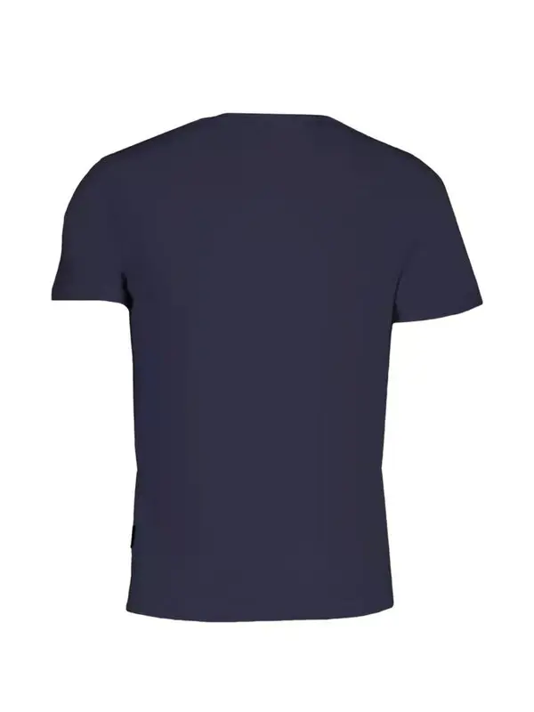 NAPAPIJRI Logo-print Cotton T-shirt