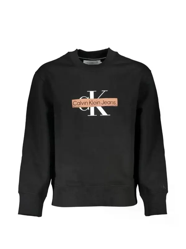 Calvin Klein Logo-print Sweatshirt