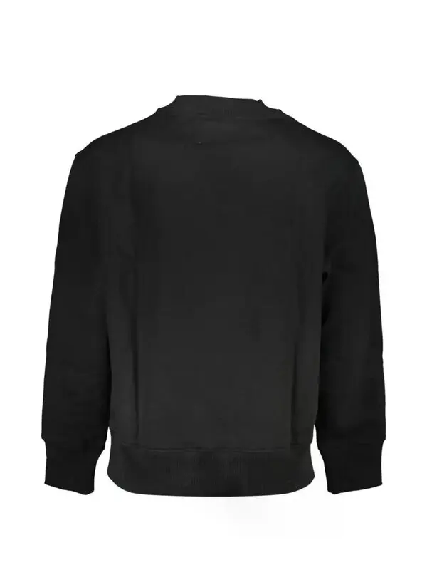 Calvin Klein Logo-print Sweatshirt