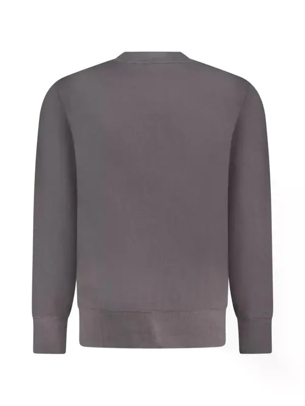 Calvin Klein Logo-print Sweatshirt