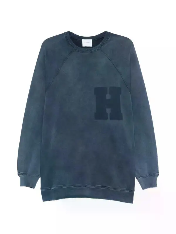 HALFBOY Faded-effect Sweatshirt