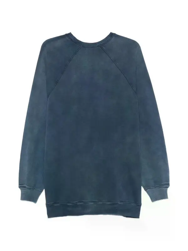 HALFBOY Faded-effect Sweatshirt