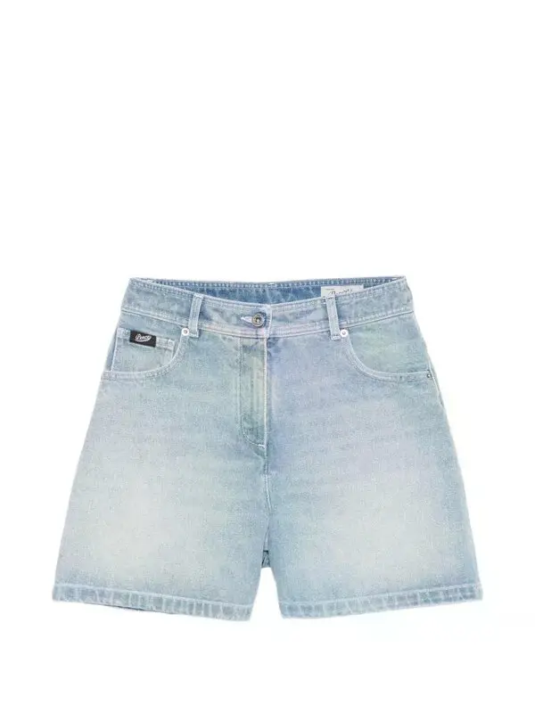 PENCE 1979 Luna Denim Shorts