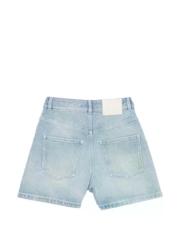 PENCE 1979 Luna Denim Shorts