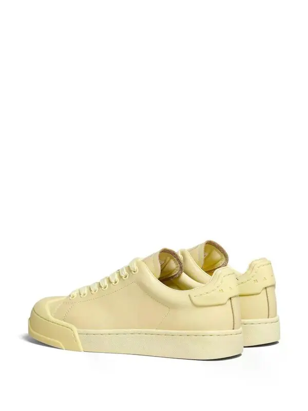 Marni Dada Bumper Leather Sneakers