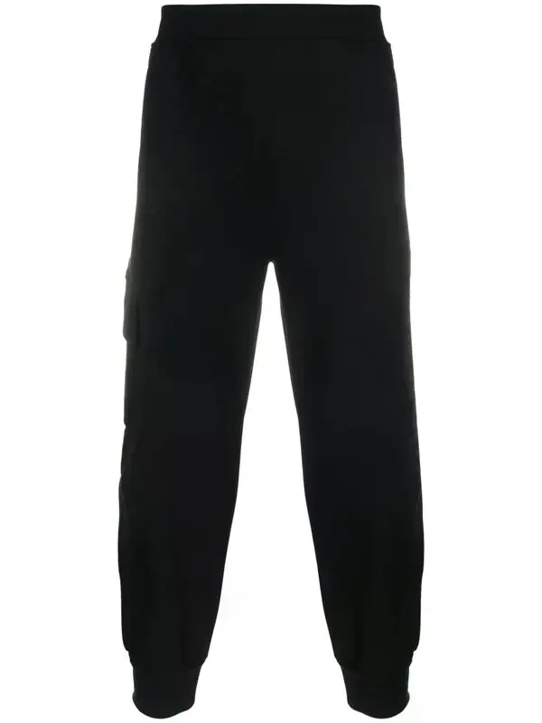 Neil Barrett Elasticated-waistband Track Pants
