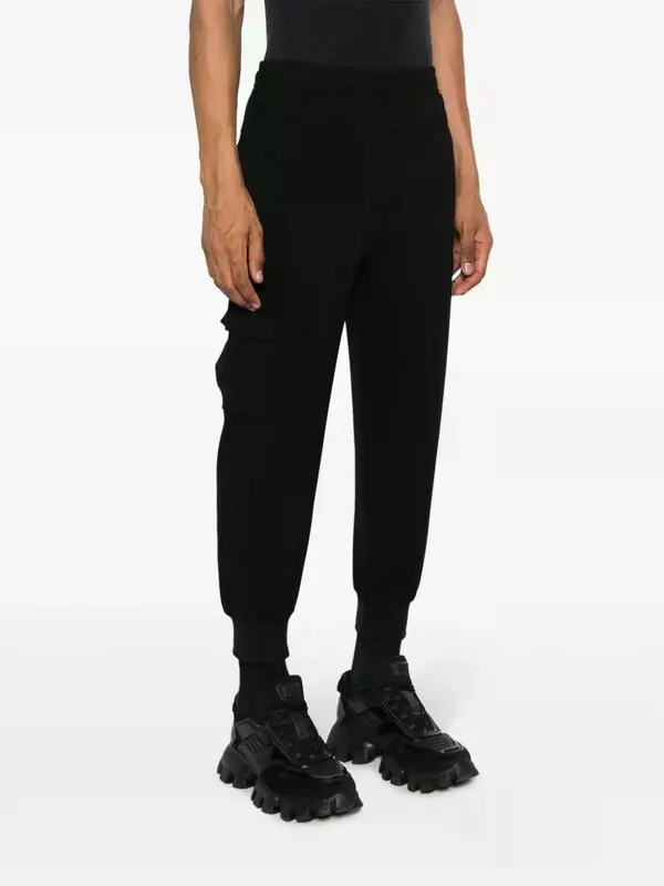 Neil Barrett Elasticated-waistband Track Pants