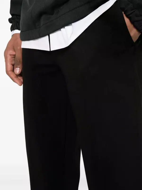 Neil Barrett Elasticated-waistband Track Pants