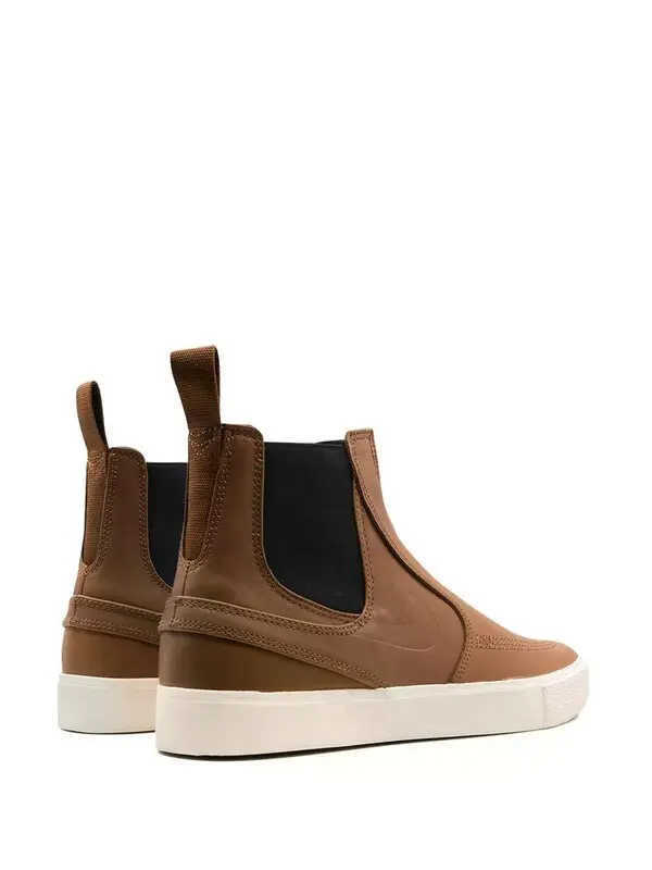 Nike Stefan Janoski Slip Mid Rm Sneakers - Brown