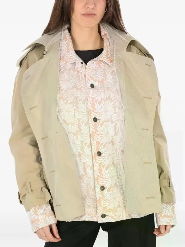 MAISON MARGIELA Double-breasted Jacket