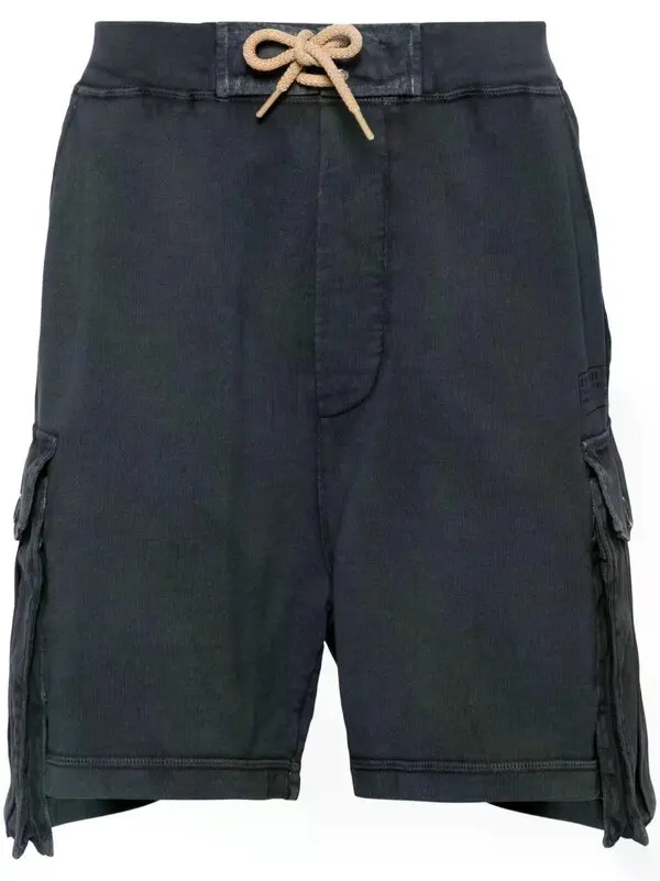 Dsquared2 Cotton Cargo Shorts