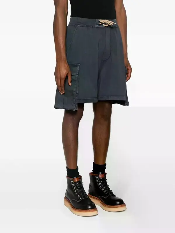 Dsquared2 Cotton Cargo Shorts