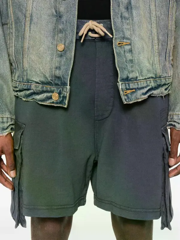 Dsquared2 Cotton Cargo Shorts