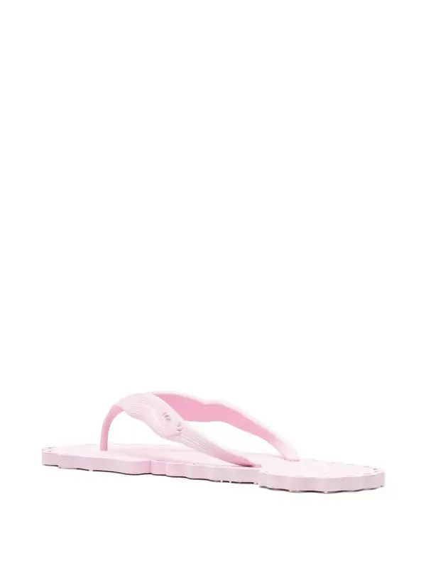 Zimmermann Flip-flops - Pink
