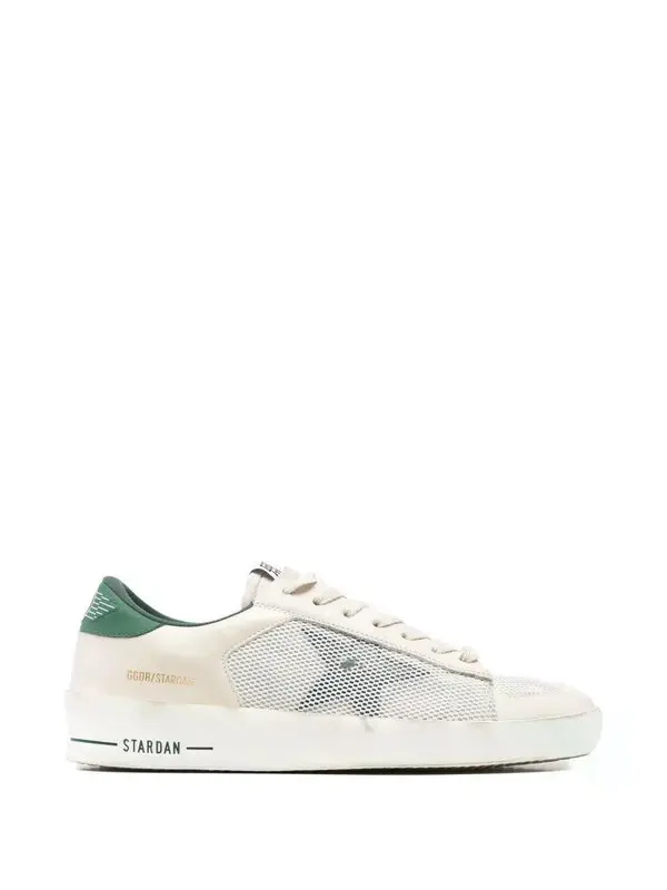 GOLDEN GOOSE Stardan Sneakers - Neutrals