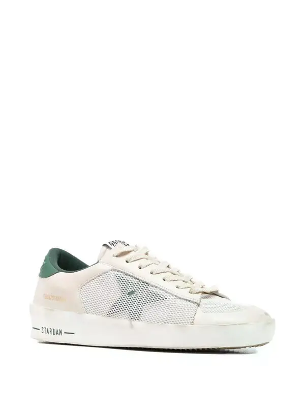 GOLDEN GOOSE Stardan Sneakers - Neutrals