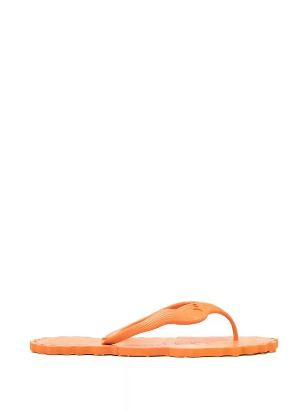 Zimmermann Flip-flops - Orange
