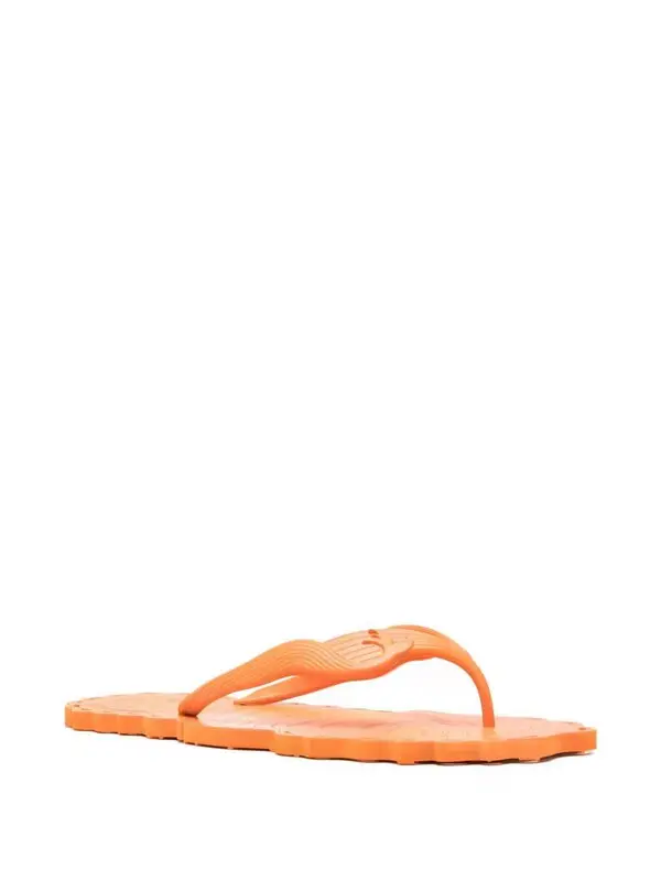 Zimmermann Flip-flops - Orange