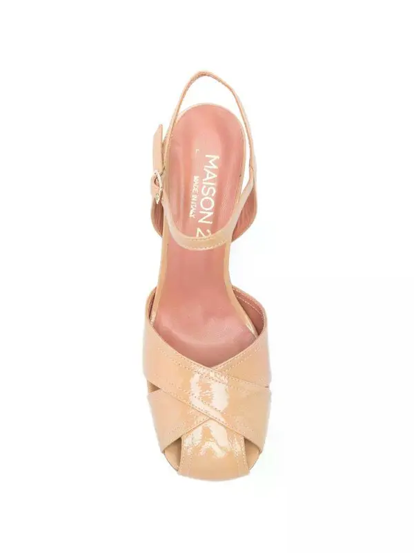 MAISON 21 Block-heel Sandals