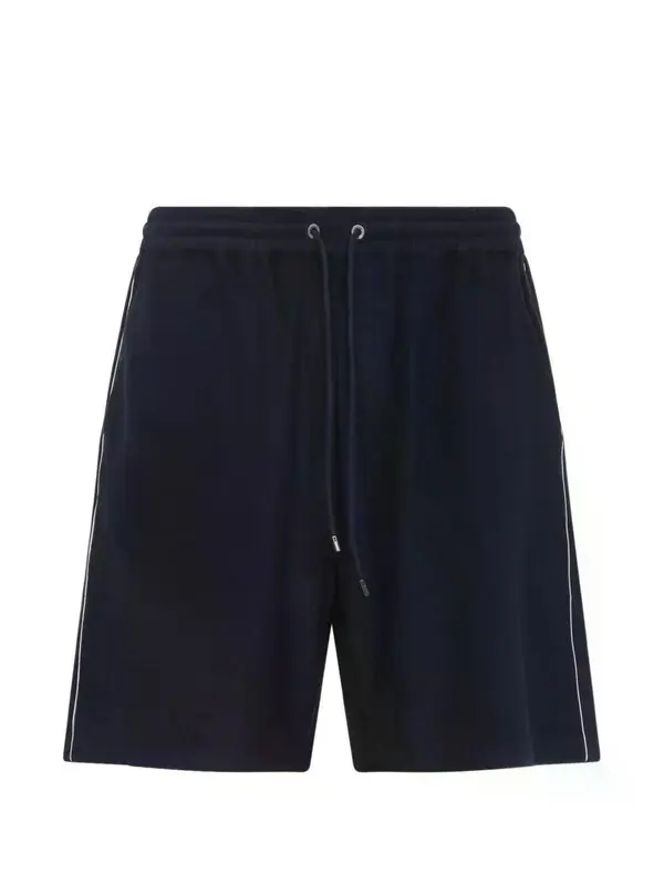 Ralph Lauren Purple Label Elasticated Drawstring Shorts