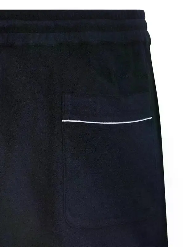 Ralph Lauren Purple Label Elasticated Drawstring Shorts