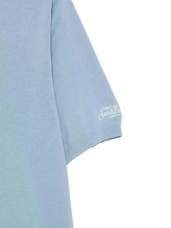MC2 SAINT BARTH Sloan Cotton T-shirt