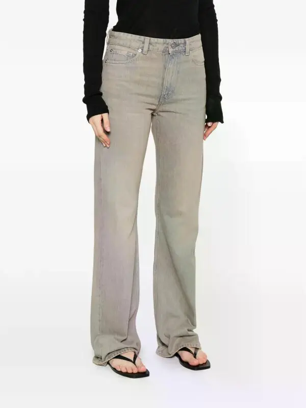 Our Legacy Belt-loops Jeans