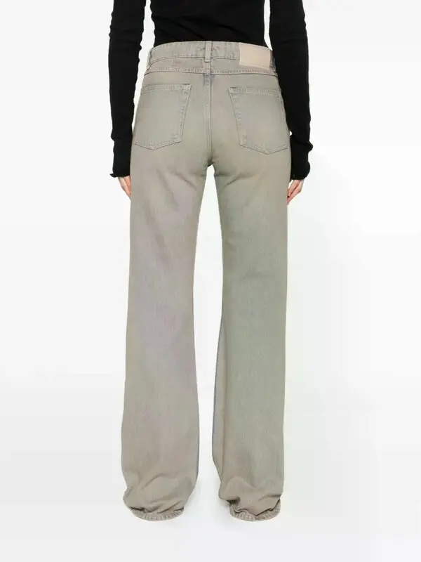 Our Legacy Belt-loops Jeans