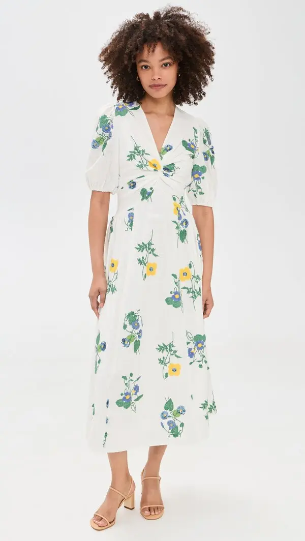 Shoshanna Dodge Dress