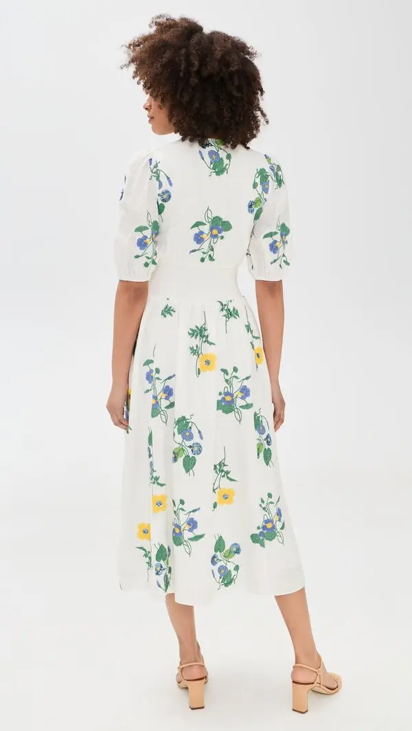 Shoshanna Dodge Dress