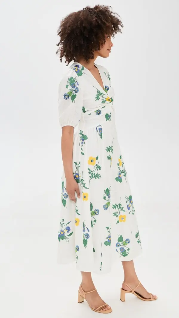 Shoshanna Dodge Dress