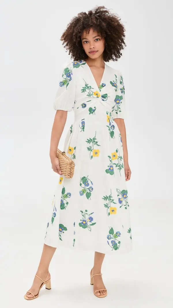 Shoshanna Dodge Dress