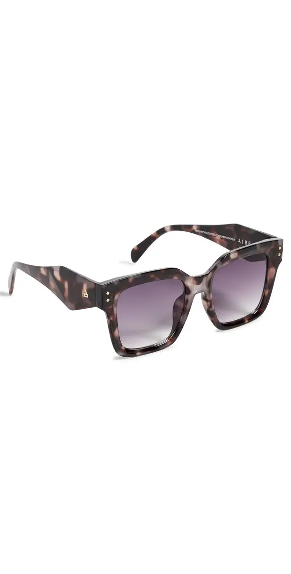 AIRE Magnitude Sunglasses - Clouded Tort