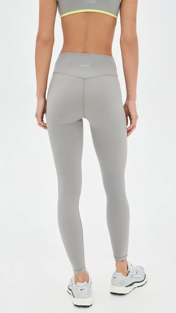 FORM Core Leggings - Slate