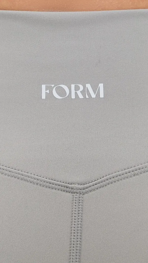 FORM Core Leggings - Slate